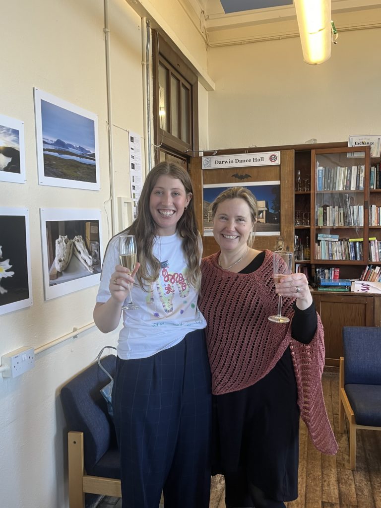 Buck Lab | “Congratulations Dr. White on your viva! Go Ruby!! Thank you ...
